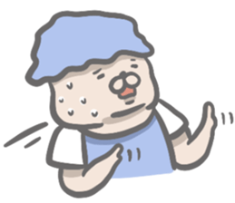 雲朵先生的日常 | Yabe-LINE貼圖代購 | 台灣No.1，最便宜高效率的代購網