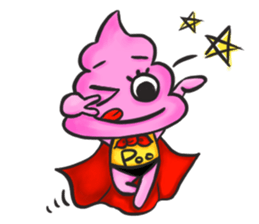 Pooperman | Yabe-LINE貼圖代購 | 台灣No.1，最便宜高效率的代購網