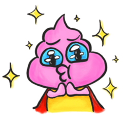 Pooperman | Yabe-LINE貼圖代購 | 台灣No.1，最便宜高效率的代購網