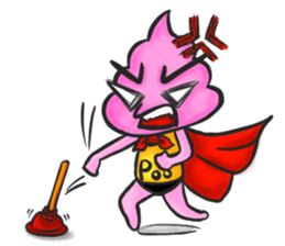 Pooperman | Yabe-LINE貼圖代購 | 台灣No.1，最便宜高效率的代購網