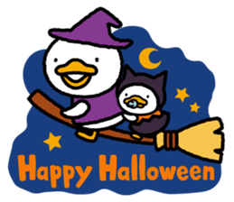 สติกเกอร์ไลน์ Shichida Method "Shichi Duck" Sticker 2 | line2me.in.th