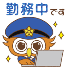 K2:Dodgy Badge Brothers | Yabe-LINE貼圖代購 | 台灣No.1，最便宜高效率的代購網