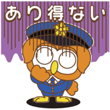 K2:Dodgy Badge Brothers | Yabe-LINE貼圖代購 | 台灣No.1，最便宜高效率的代購網