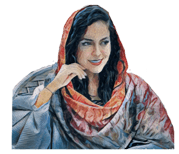 set dokhtarone kkgev | Yabe-LINE貼圖代購 | 台灣No.1，最便宜高效率的代購網