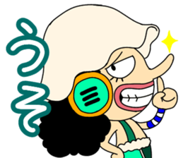 2moji de ONE PIECE | Yabe-LINE貼圖代購 | 台灣No.1，最便宜高效率的代購網