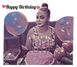 asal mosafer khak.text girl | Yabe-LINE貼圖代購 | 台灣No.1，最便宜高效率的代購網