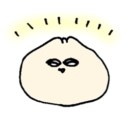 cute NIKUMAN sticker | Yabe-LINE貼圖代購 | 台灣No.1，最便宜高效率的代購網