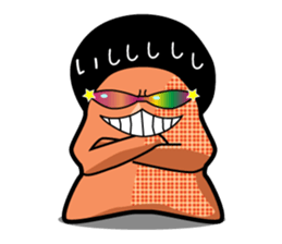 ONE PIECE Pappug Sticker | Yabe-LINE貼圖代購 | 台灣No.1，最便宜高效率的代購網