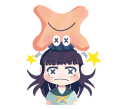 Nyogi-kun Sticker | Yabe-LINE貼圖代購 | 台灣No.1，最便宜高效率的代購網