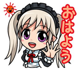 akarisan Sticker | Yabe-LINE貼圖代購 | 台灣No.1，最便宜高效率的代購網