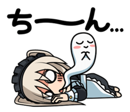 akarisan Sticker | Yabe-LINE貼圖代購 | 台灣No.1，最便宜高效率的代購網