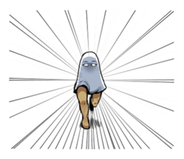 Medjed Sticker2 | Yabe-LINE貼圖代購 | 台灣No.1，最便宜高效率的代購網