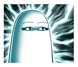 Medjed Sticker2 | Yabe-LINE貼圖代購 | 台灣No.1，最便宜高效率的代購網