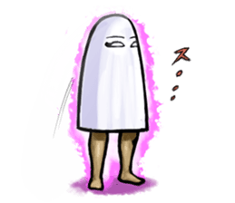 Medjed Sticker3 | Yabe-LINE貼圖代購 | 台灣No.1，最便宜高效率的代購網