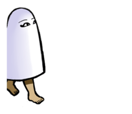 Medjed Sticker3 | Yabe-LINE貼圖代購 | 台灣No.1，最便宜高效率的代購網