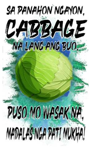 Oh My Gulay Hugot | Yabe-LINE貼圖代購 | 台灣No.1，最便宜高效率的代購網