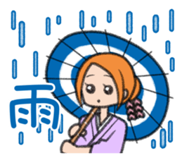 ONE PIECE: Nami's weather forecast | Yabe-LINE貼圖代購 | 台灣No.1，最便宜高效率的代購網