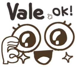 Spanish. Very simple! | Yabe-LINE貼圖代購 | 台灣No.1，最便宜高效率的代購網