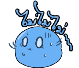 Be Mon the slime | Yabe-LINE貼圖代購 | 台灣No.1，最便宜高效率的代購網