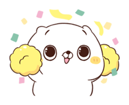 Friends cat SIMPLE | Yabe-LINE貼圖代購 | 台灣No.1，最便宜高效率的代購網