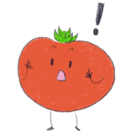 Tomato chan sticker | Yabe-LINE貼圖代購 | 台灣No.1，最便宜高效率的代購網