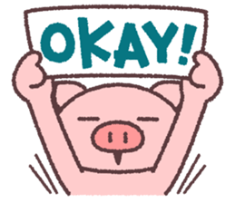 BUTATA: LINE Sticker Anniversary | Yabe-LINE貼圖代購 | 台灣No.1，最便宜高效率的代購網