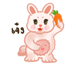 LivelyRabbits | Yabe-LINE貼圖代購 | 台灣No.1，最便宜高效率的代購網