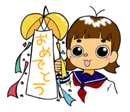 Positive Chiichan Everydayedition | Yabe-LINE貼圖代購 | 台灣No.1，最便宜高效率的代購網