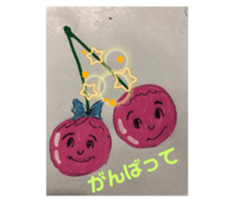 sakuranbo001 | Yabe-LINE貼圖代購 | 台灣No.1，最便宜高效率的代購網