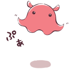 MENMEN of Japanese Pancake Devilfish | Yabe-LINE貼圖代購 | 台灣No.1，最便宜高效率的代購網