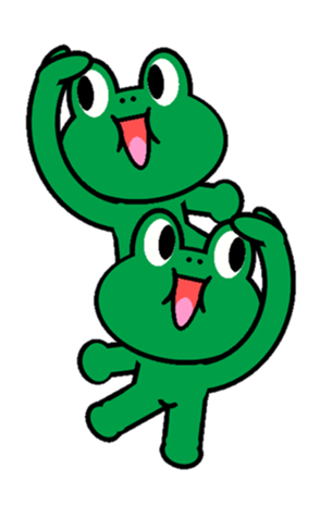 LEONARD's BIG sticker | Yabe-LINE貼圖代購 | 台灣No.1，最便宜高效率的代購網