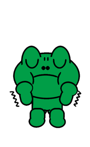 LEONARD's BIG sticker | Yabe-LINE貼圖代購 | 台灣No.1，最便宜高效率的代購網