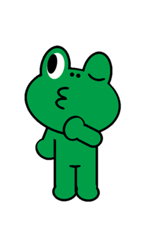 LEONARD's BIG sticker | Yabe-LINE貼圖代購 | 台灣No.1，最便宜高效率的代購網