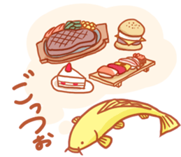 gane.nishikigoi.hougenn | Yabe-LINE貼圖代購 | 台灣No.1，最便宜高效率的代購網