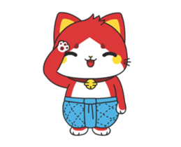 PermPoon LuckyCats | Yabe-LINE貼圖代購 | 台灣No.1，最便宜高效率的代購網