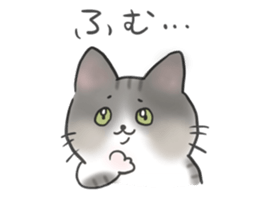 wawawa cat | Yabe-LINE貼圖代購 | 台灣No.1，最便宜高效率的代購網