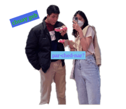 nong Gotsy vol. 3 | Yabe-LINE貼圖代購 | 台灣No.1，最便宜高效率的代購網