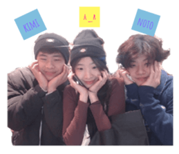 nong Gotsy vol. 3 | Yabe-LINE貼圖代購 | 台灣No.1，最便宜高效率的代購網