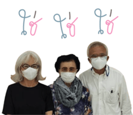 Khun POY family 2 | Yabe-LINE貼圖代購 | 台灣No.1，最便宜高效率的代購網