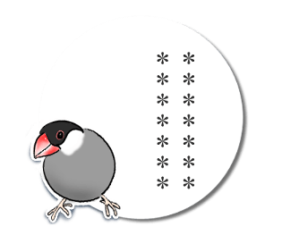 Memo Stickers birds,parakeet,parrot | Yabe-LINE貼圖代購 | 台灣No.1，最便宜高效率的代購網