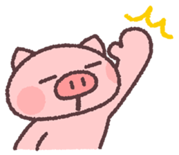 BUTATA: LINE Sticker Anniversary 2 | Yabe-LINE貼圖代購 | 台灣No.1，最便宜高效率的代購網