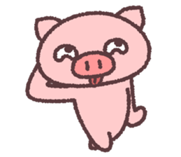 BUTATA: LINE Sticker Anniversary 2 | Yabe-LINE貼圖代購 | 台灣No.1，最便宜高效率的代購網