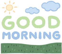 สติ๊กเกอร์ไลน์ คำพูดสดใส ใช้ได้ทุกวัน - line2me.in.th