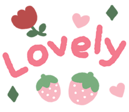 สติ๊กเกอร์ไลน์ คำพูดสดใส ใช้ได้ทุกวัน - line2me.in.th