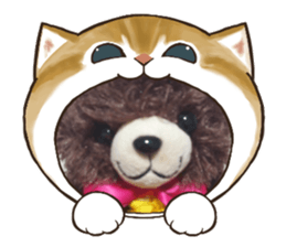 pokochi-kun 3 | Yabe-LINE貼圖代購 | 台灣No.1，最便宜高效率的代購網