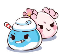 Umeboshi & Friends | Yabe-LINE貼圖代購 | 台灣No.1，最便宜高效率的代購網