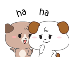 Cocopi & Mocapi animated | Yabe-LINE貼圖代購 | 台灣No.1，最便宜高效率的代購網