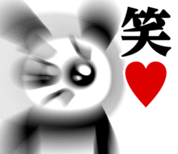 Pien MAX-Panda/Love Love Sticker | Yabe-LINE貼圖代購 | 台灣No.1，最便宜高效率的代購網