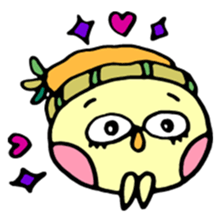 Fukuro and minomu's happy daily life. | Yabe-LINE貼圖代購 | 台灣No.1，最便宜高效率的代購網