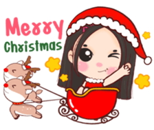 Summer sends Christmas happiness | Yabe-LINE貼圖代購 | 台灣No.1，最便宜高效率的代購網